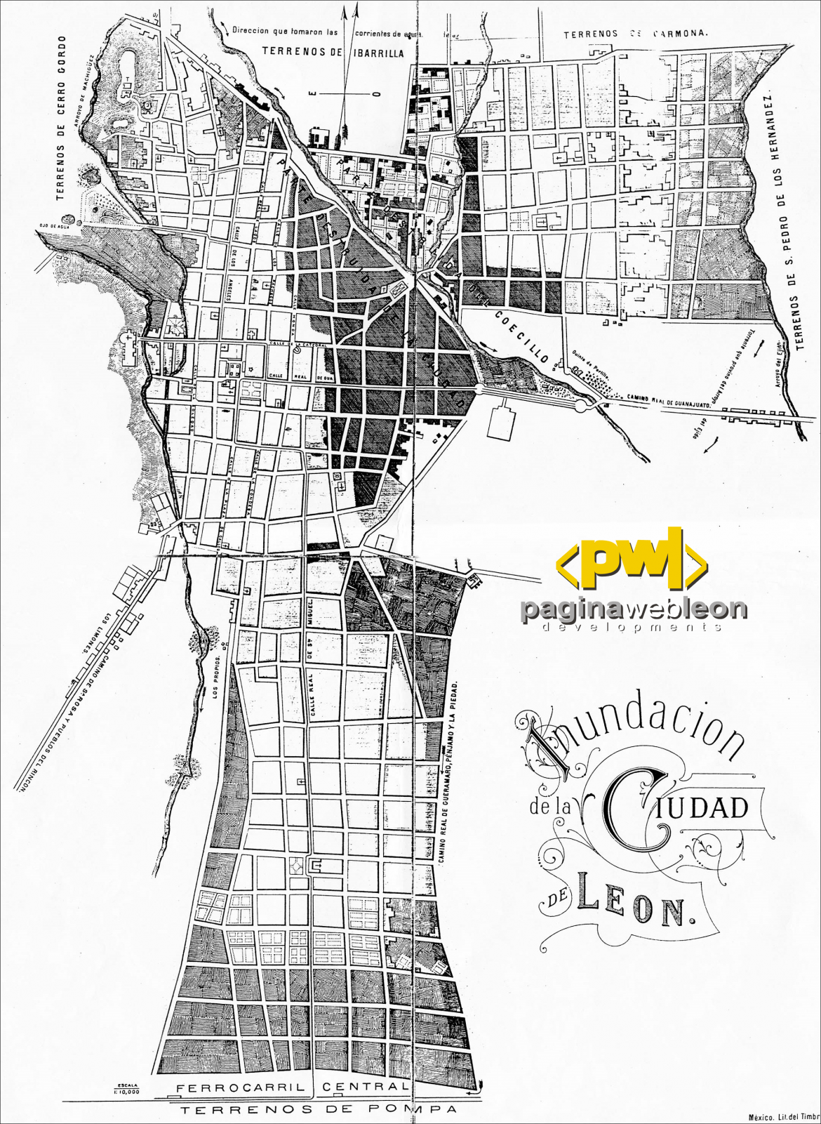 León Gto Antiguo Blog De Página Web Leon